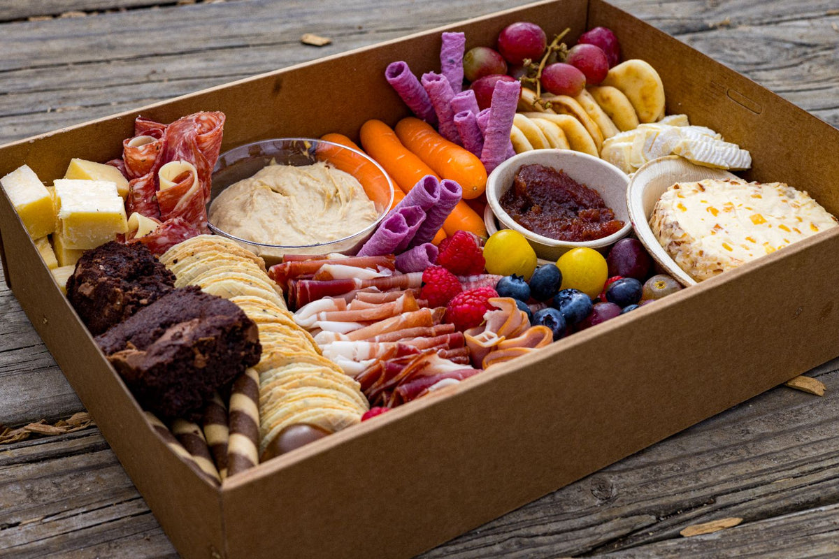 Grazing Boards | Urban Whisk