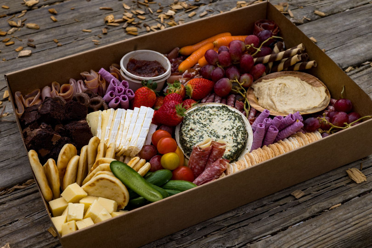 Grazing Boards | Urban Whisk