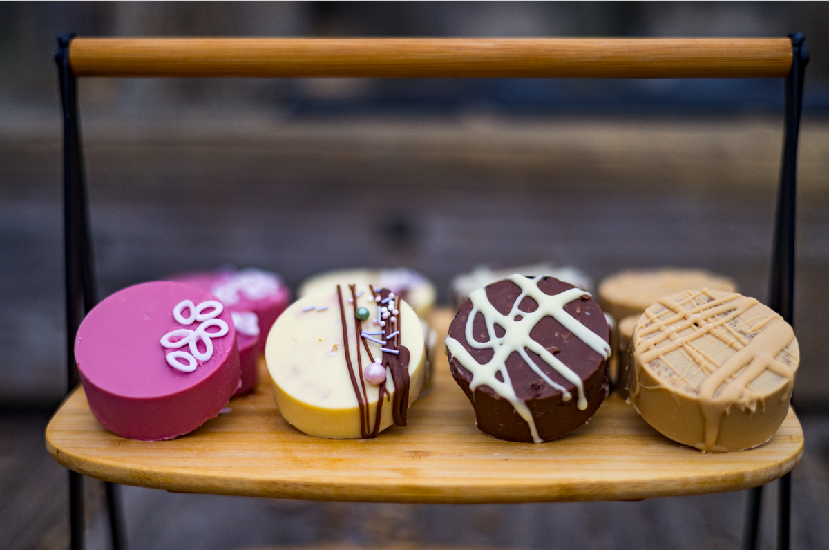 Cake Pucks | Urban Whisk